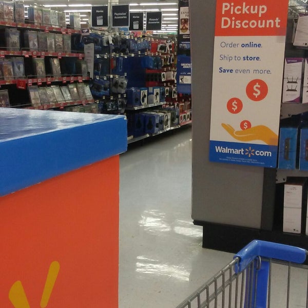Photos at Walmart Supercenter - 1002 Nw Sheridan Rd