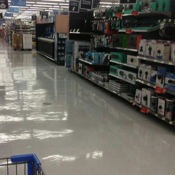 Walmart Supercenter - 1002 Nw Sheridan Rd