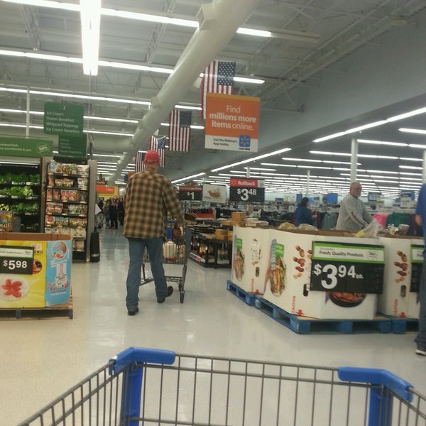 Photos at Walmart Supercenter - 1002 Nw Sheridan Rd