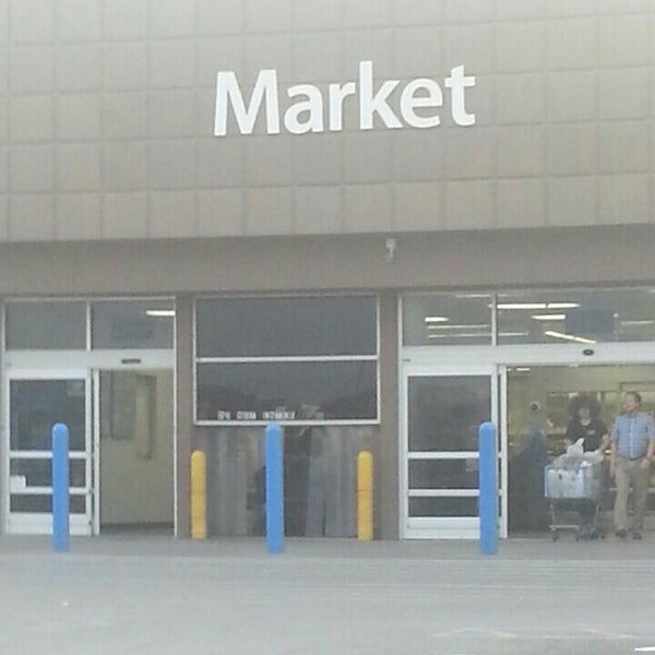 Photos at Walmart Supercenter - 1002 Nw Sheridan Rd