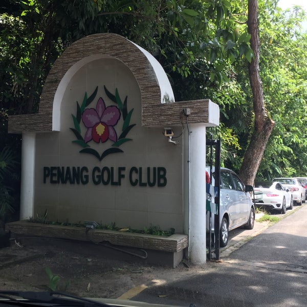 Penang Golf Club - Bukit Jambul - 8 tips