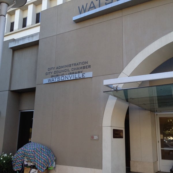 Watsonville Public Library - Library in Watsonville