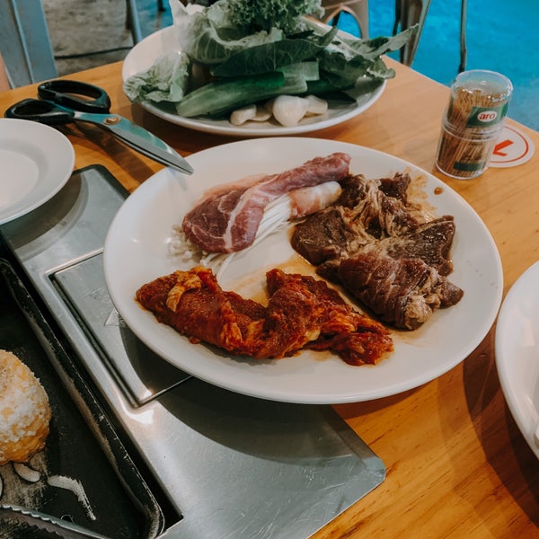 Sam Gyup Sal สาขาสรงประภา - ดอนเมือง - ตลาดโอโซนวัน