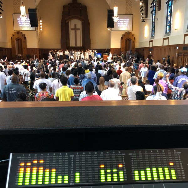 New Life Covenant Church - Grand Crossing - 1021 E 78th St