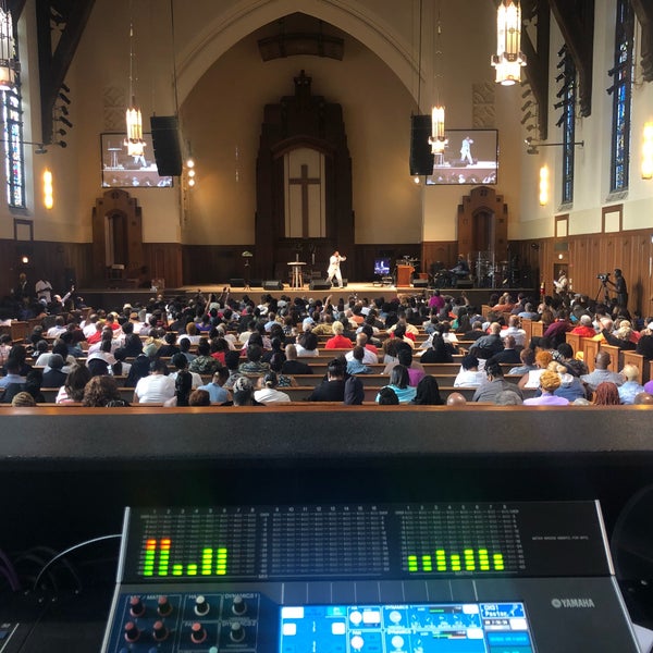 New Life Covenant Church - Grand Crossing - 1021 E 78th St