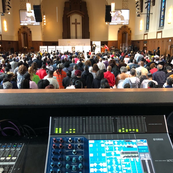 New Life Covenant Church - Grand Crossing - 1021 E 78th St