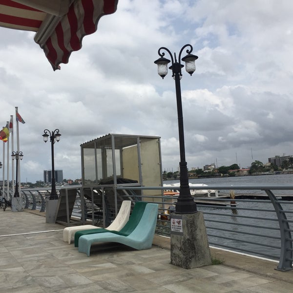 Tarzan Jetty - Ikoyi - Lagos, Lagos