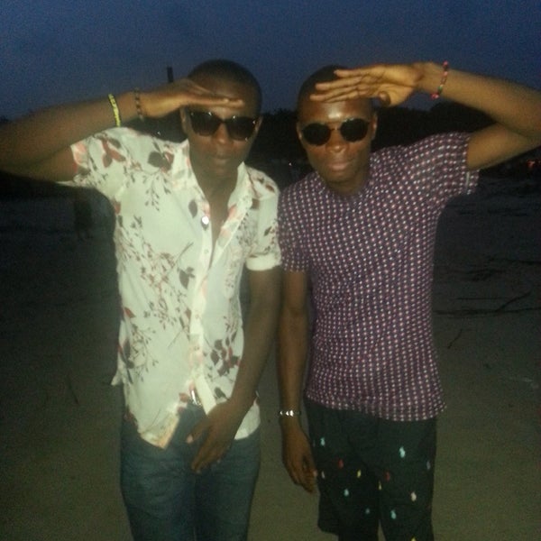 Photos at Okpoama Beach - Brass, Bayelsa State