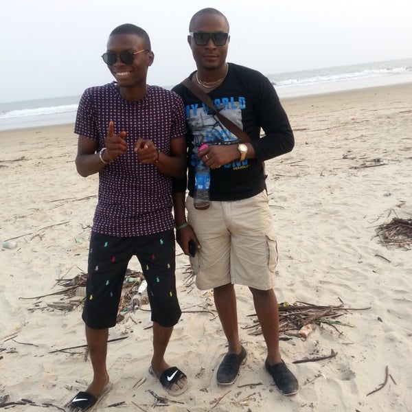 Photos at Okpoama Beach - Brass, Bayelsa State