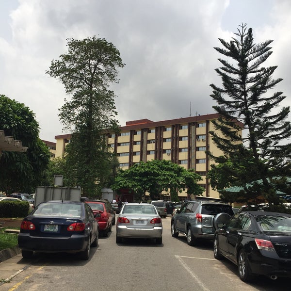 Lagos State Secretariat