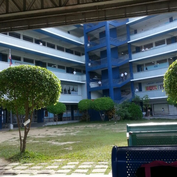 University Of Cebu (LM Campus)