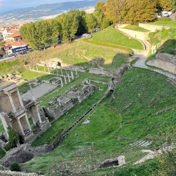 Teatro Romano di Volterra - 7 tips from 819 visitors