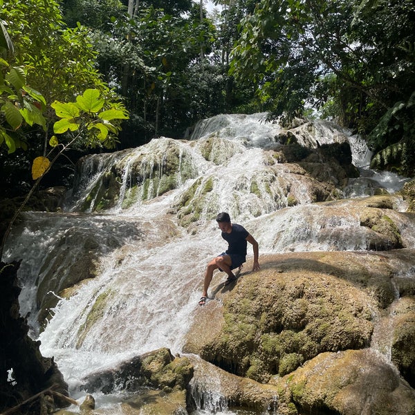 Busay Cold Spring Eco Park - Boston, Davao Oriental