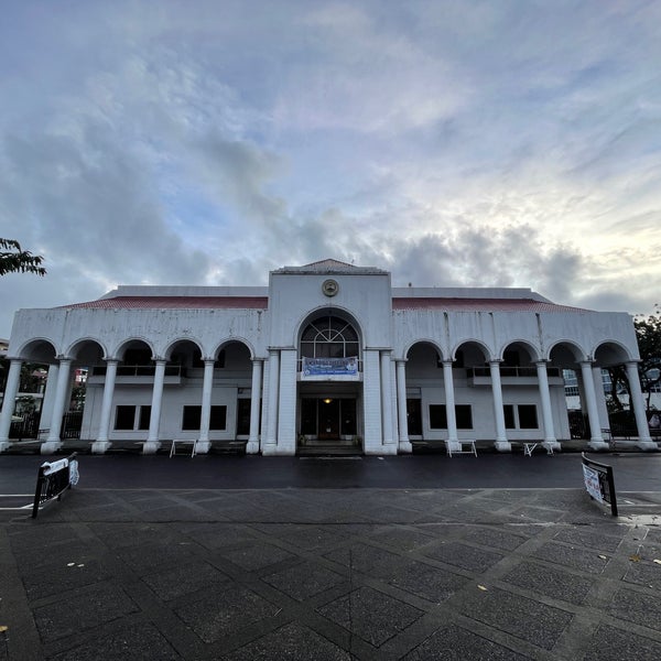 Albay Provincial Capitol - L Rivera St, Old Albay District