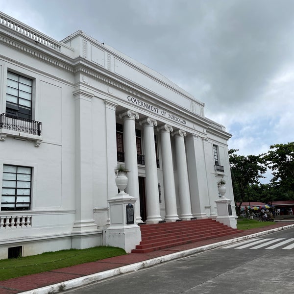 Sorsogon Municipal Building