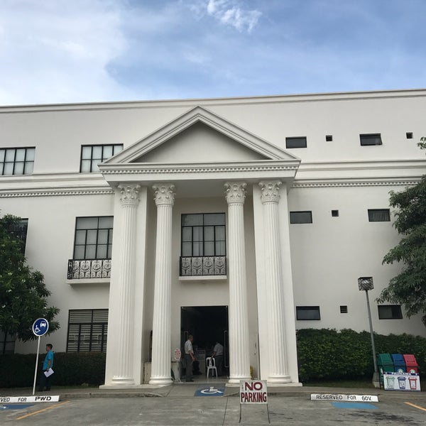 Rizal Provincial Capitolio (Provincial Government of Rizal) - Antipolo ...