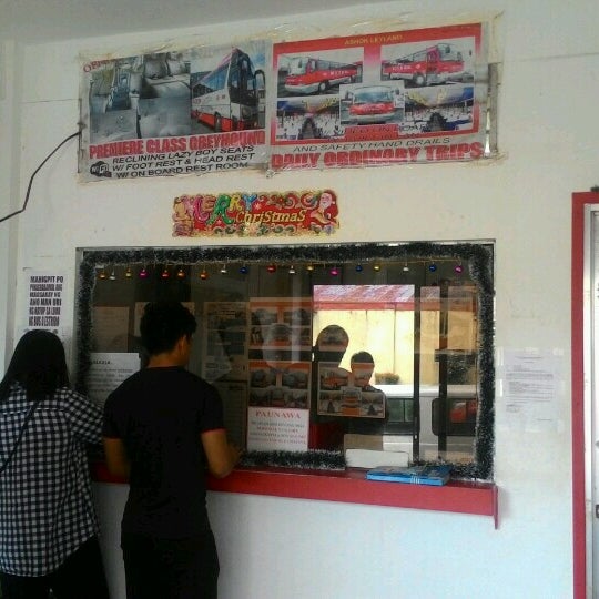 DLTBCo Bus Terminal - Daet - Daet, Camarines Norte