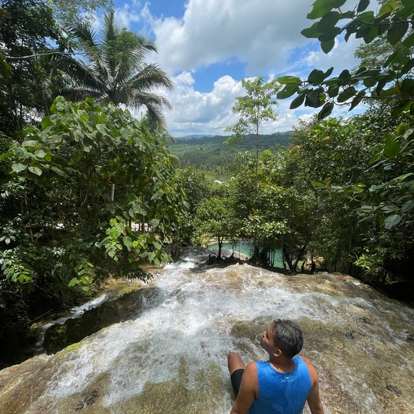 Busay Cold Spring Eco Park - Boston, Davao Oriental