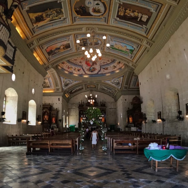 St. Nicholas de Tolentino Parish Church - Dimiao, Bohol