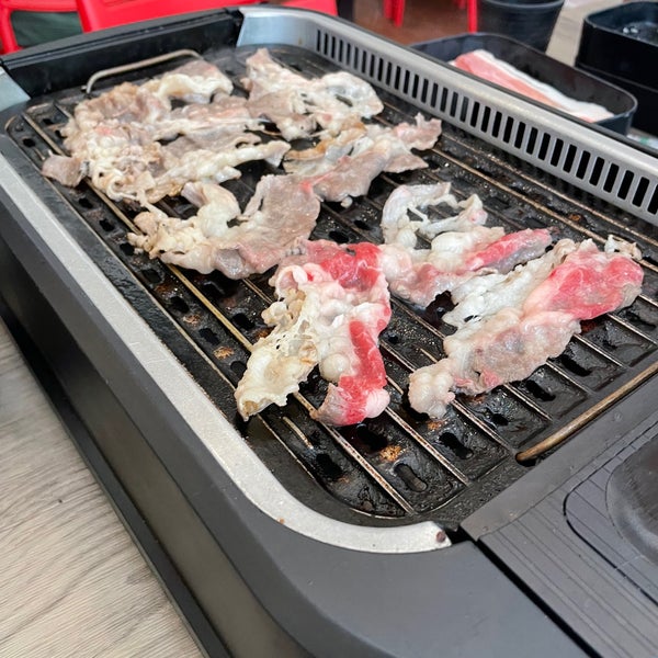 Hayashi Yakiniku - Highway Hills - 48 Mariveles, Maynila