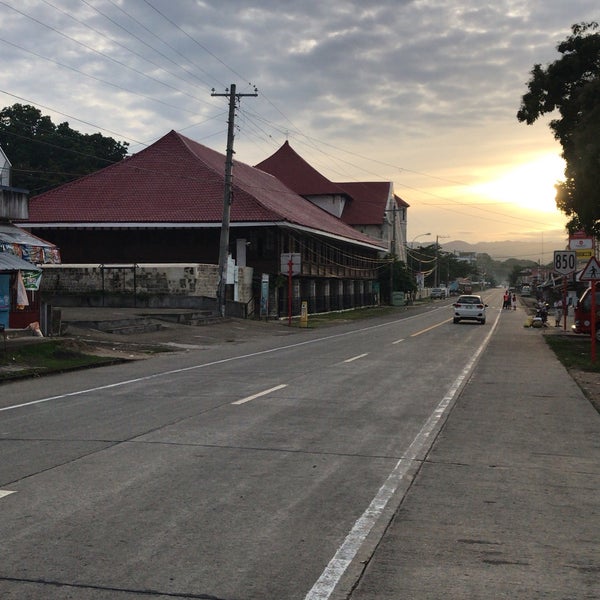 St. Nicholas de Tolentino Parish Church - Dimiao, Bohol