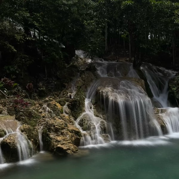 Busay Cold Spring Eco Park - Boston, Davao Oriental