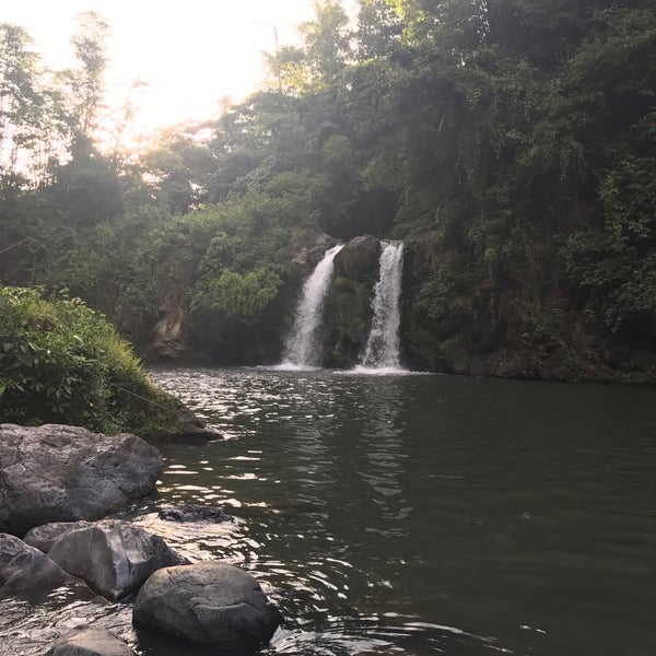 Bunga Falls - Bunga - Nagcarlan, Laguna