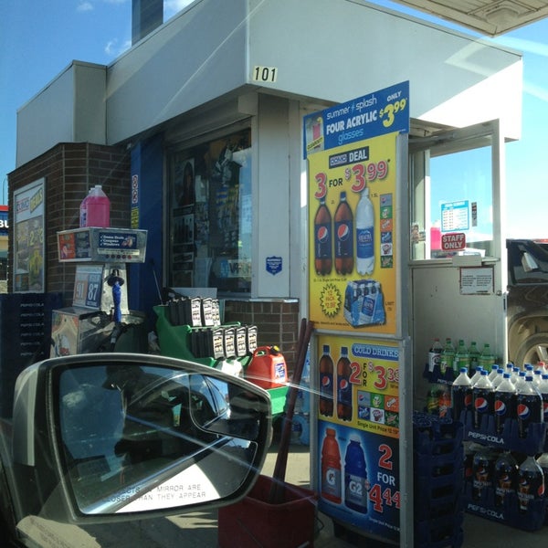 Photos at Domo Gas bar - Gas Station in Confederation