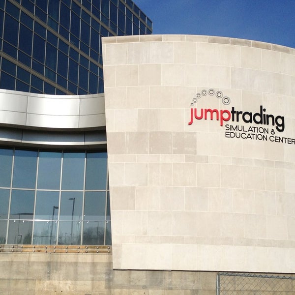 Jump Trading Simulation & Education Center - Event Space in Peoria