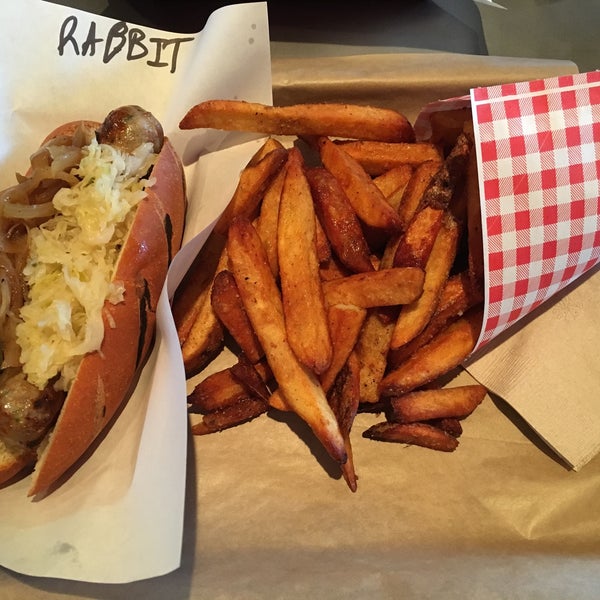 Wurstküche (Now Closed) - German Restaurant in Denver