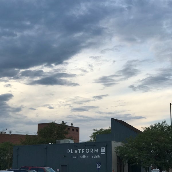Platform T (Now Closed) - Tea Room in Central Denver