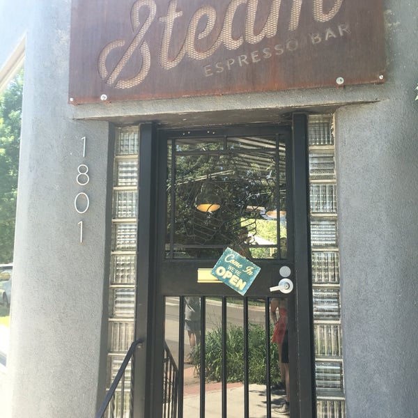 Steam - Old South Pearl - 1801 S Pearl St