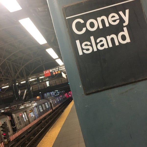 MTA Bus - B68/B74/B82/B82LTD - Stillwell Av Terminal - Coney Island ...