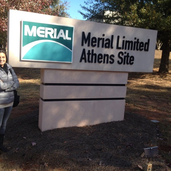 Merial Limited - 1 tip from 93 visitors