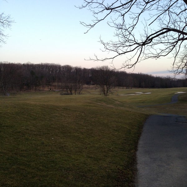 Cacapon State Park Golf Course - Berkeley Springs, WV