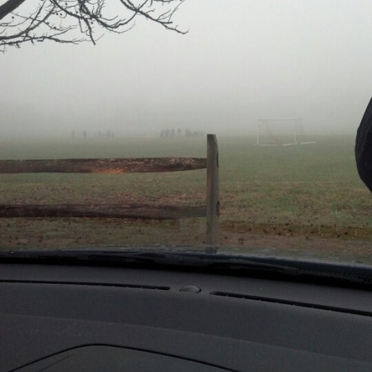 Mercer County Park Soccer Fields - Soccer Field in Hamilton Township