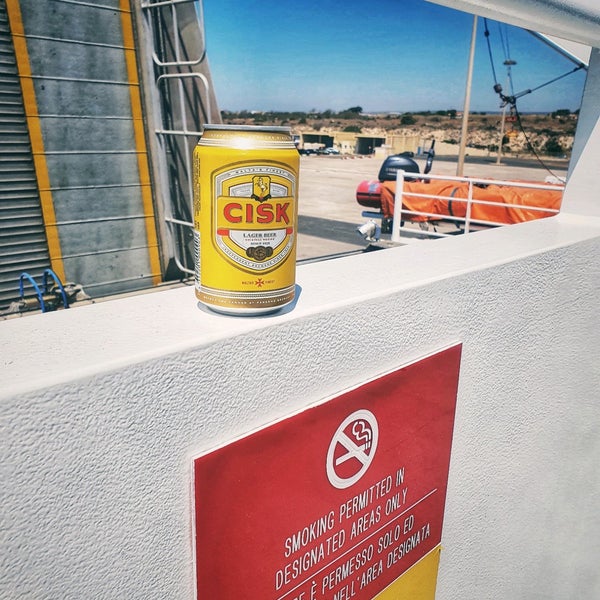 Virtu Ferries Limited Terminal - Pozzallo, Sic.