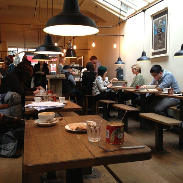 Photos at TAP Coffee No. 193 - Coffee Shop in Soho