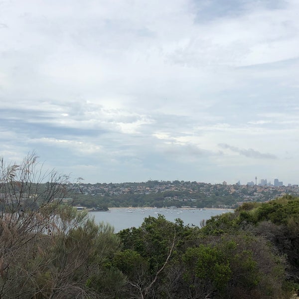 Grotto Point Reserve - Manly - Sydney, NSW