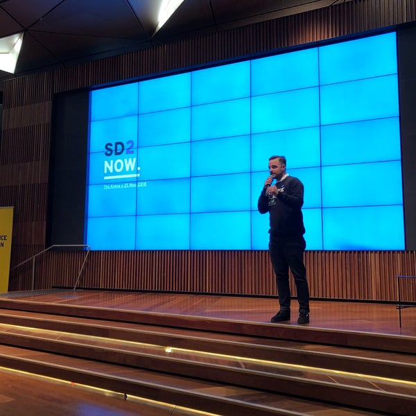 The Arena, NAB 700 Bourke - Meeting Room