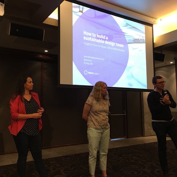 Dockside - Darling Harbour - Cockle Bay Wharf