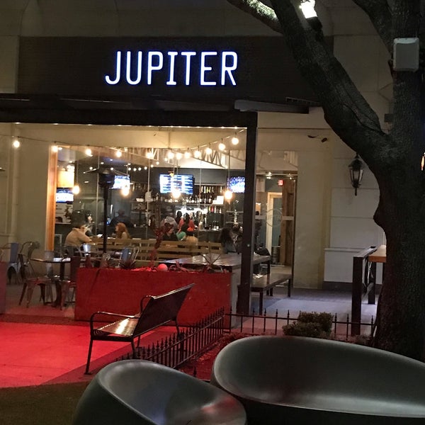 Photos at Jupiter Pizza & Waffles Co. - Sugar Land Town Square - Sugar ...