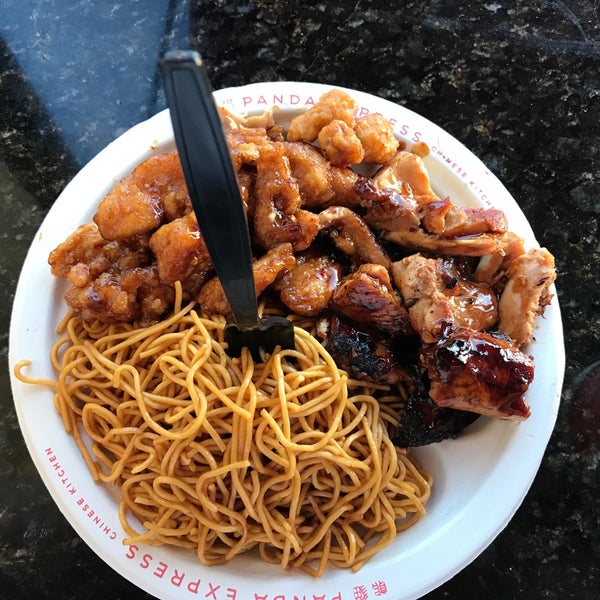 Panda Express - Houston, TX