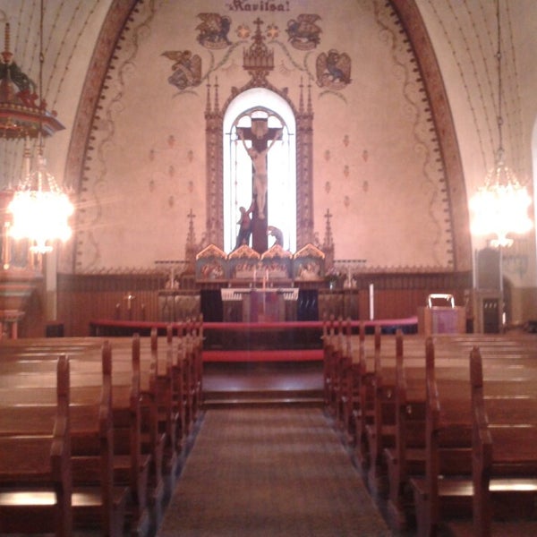 Lammin kirkko - Church