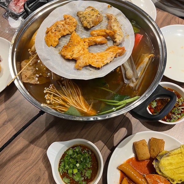 PAK JOHN STEAMBOAT & BBQ Buffet (IOI CITY MALL) - Shabu-Shabu ...