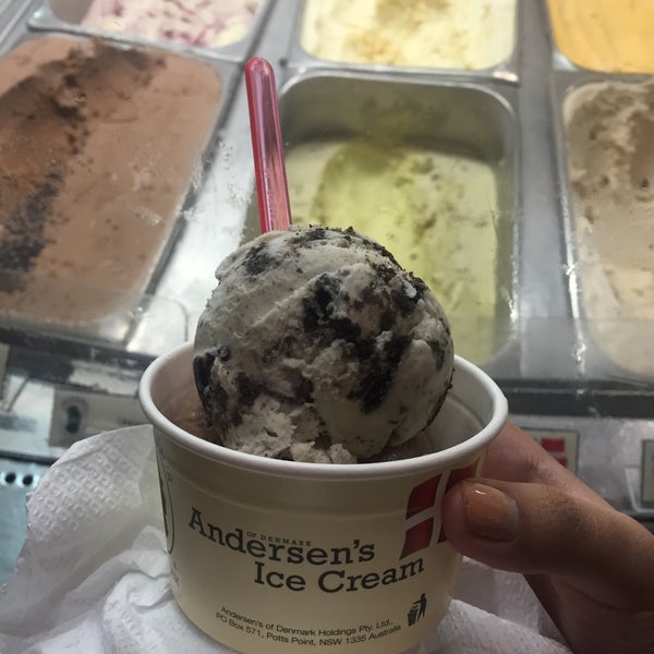 Photos at Andersen's Ice Cream (Now Closed) - 3 tips