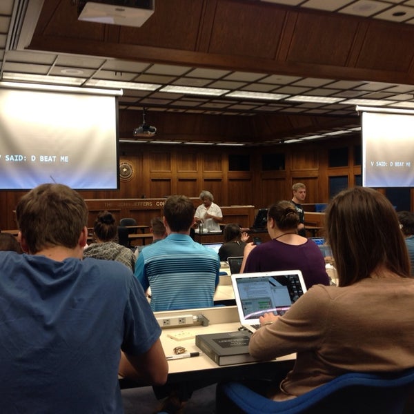 University of Texas School of Law - Law School in Austin