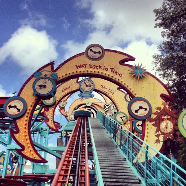 Primeval Whirl (Now Closed) - Walt Disney World Resort - Bay Lake, FL