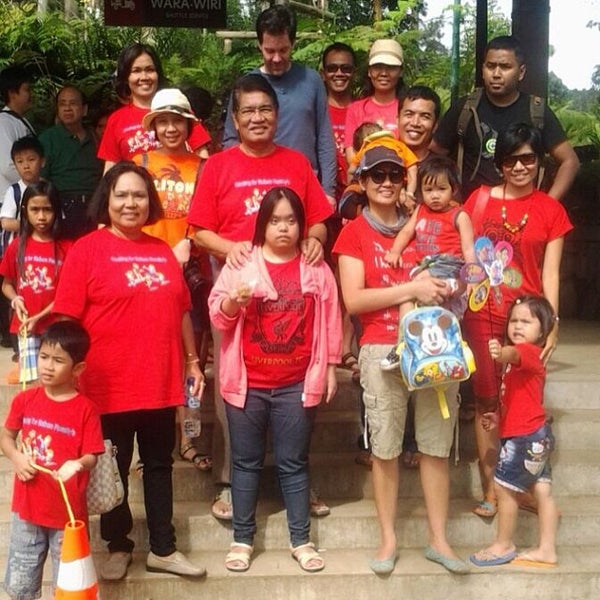 Dusun bambu family leisure park - Botanical Garden