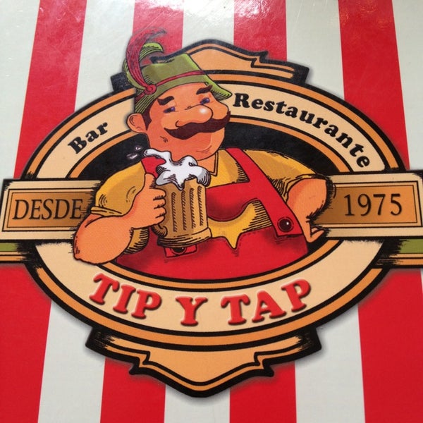 Tip & Tap - Restaurant
